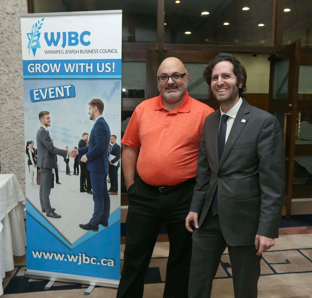 The Social Page: Business and pleasure – Winnipeg Free Press