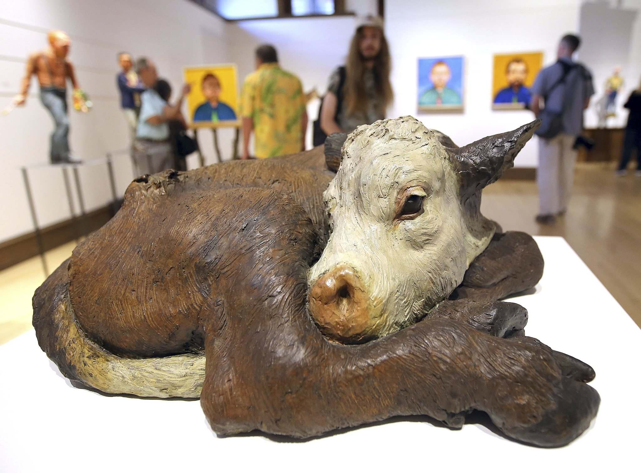 The social page: Essential Fafard – Winnipeg Free Press