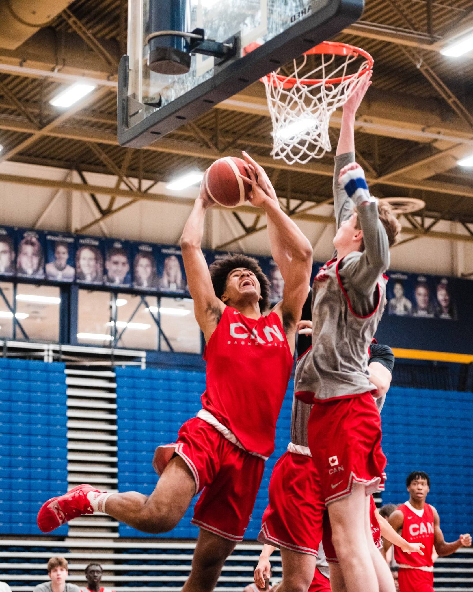 Hoopster has chance to shine – Winnipeg Free Press
