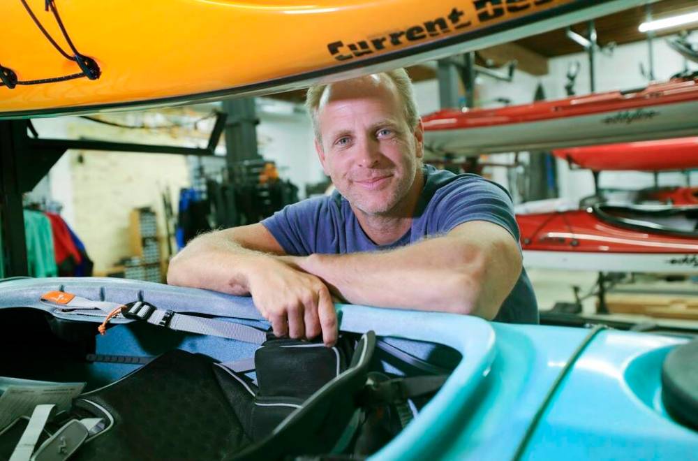Mayoral hopeful tackles scourge of vacant properties – Winnipeg Free Press