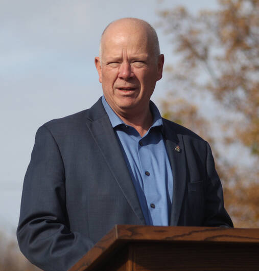 Nesbitt promoted to natural resources minister – Winnipeg Free Press