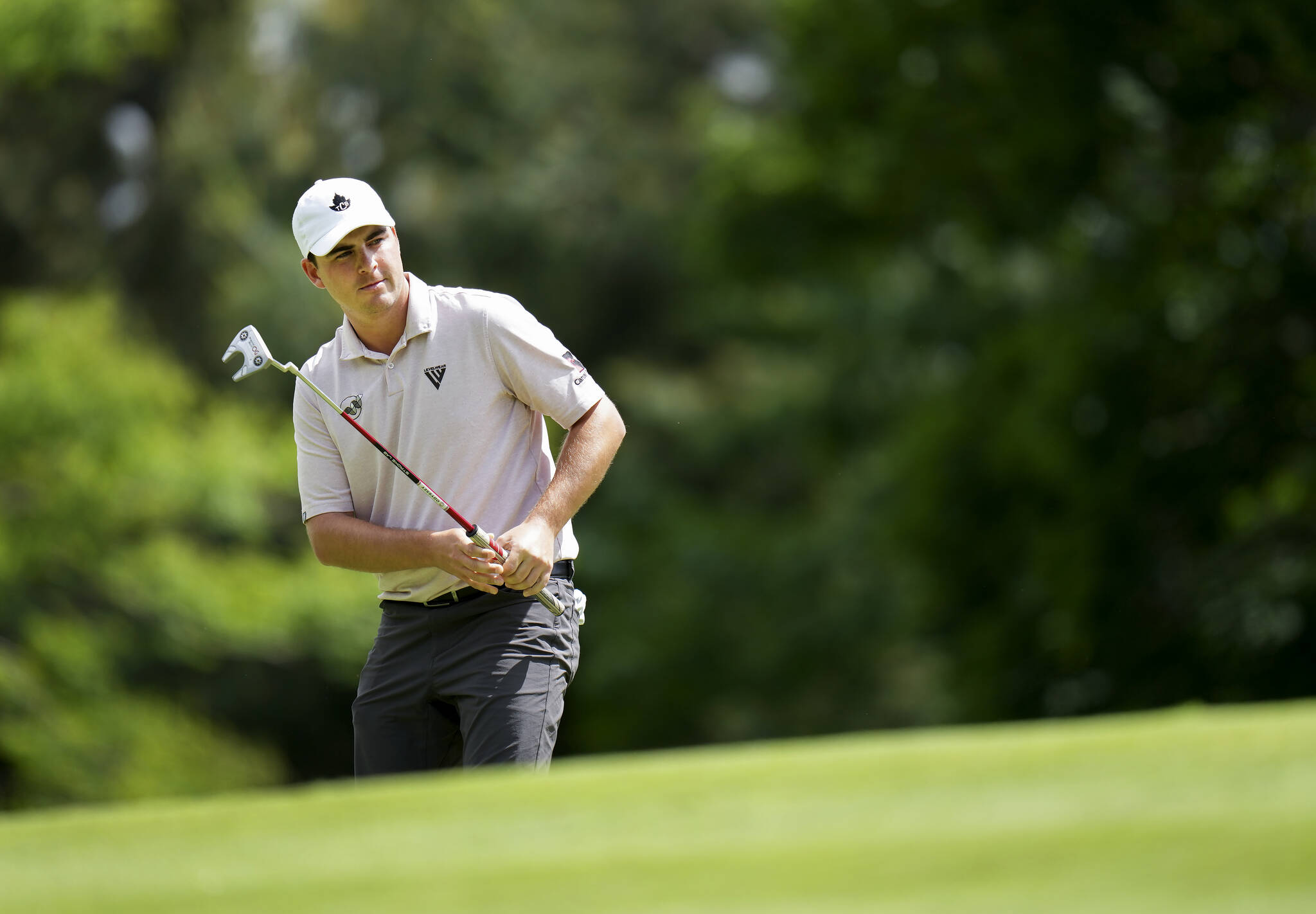 Stony Mountain’s Cockerill makes cut at Canadian Open – Winnipeg Free Press