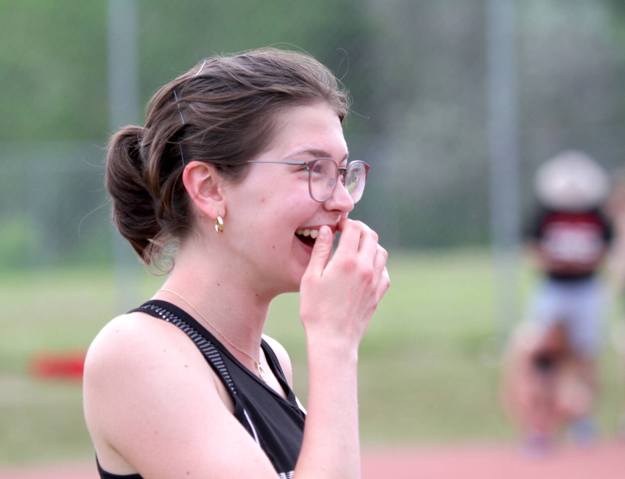Crocker cracks provincial pentathlon record – Winnipeg Free Press