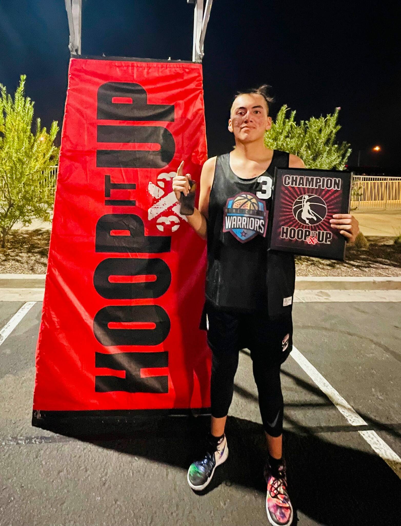 Chartrand the real deal – Winnipeg Free Press