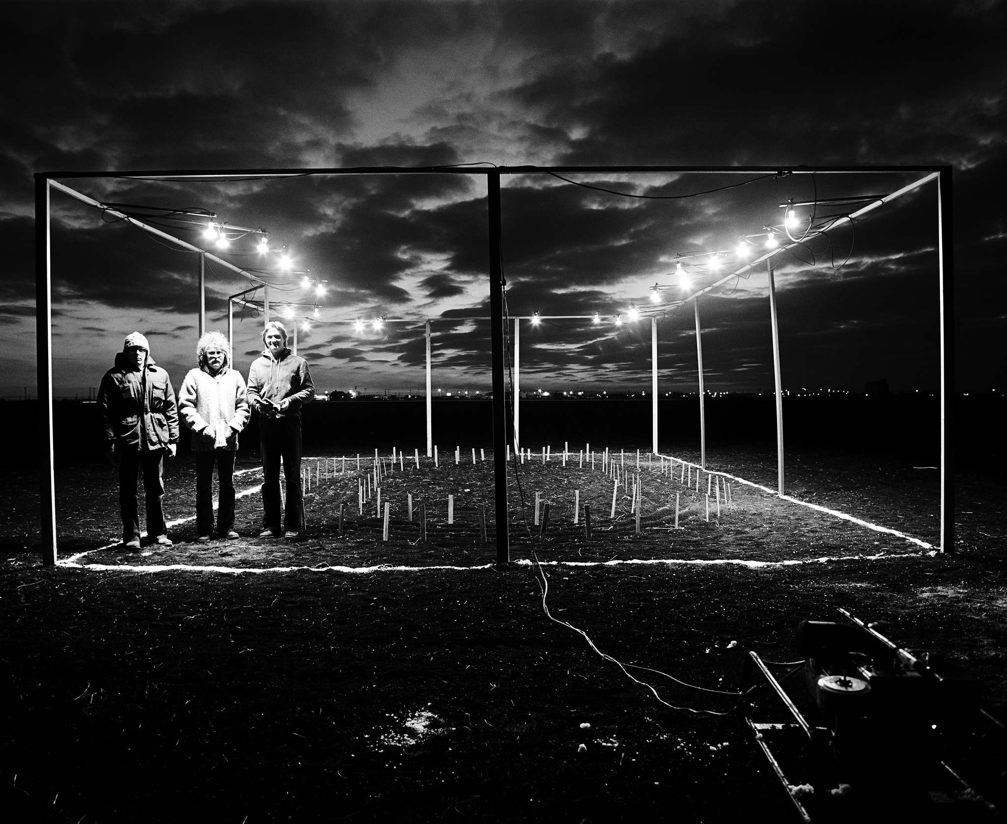 Tied to the land – Winnipeg Free Press