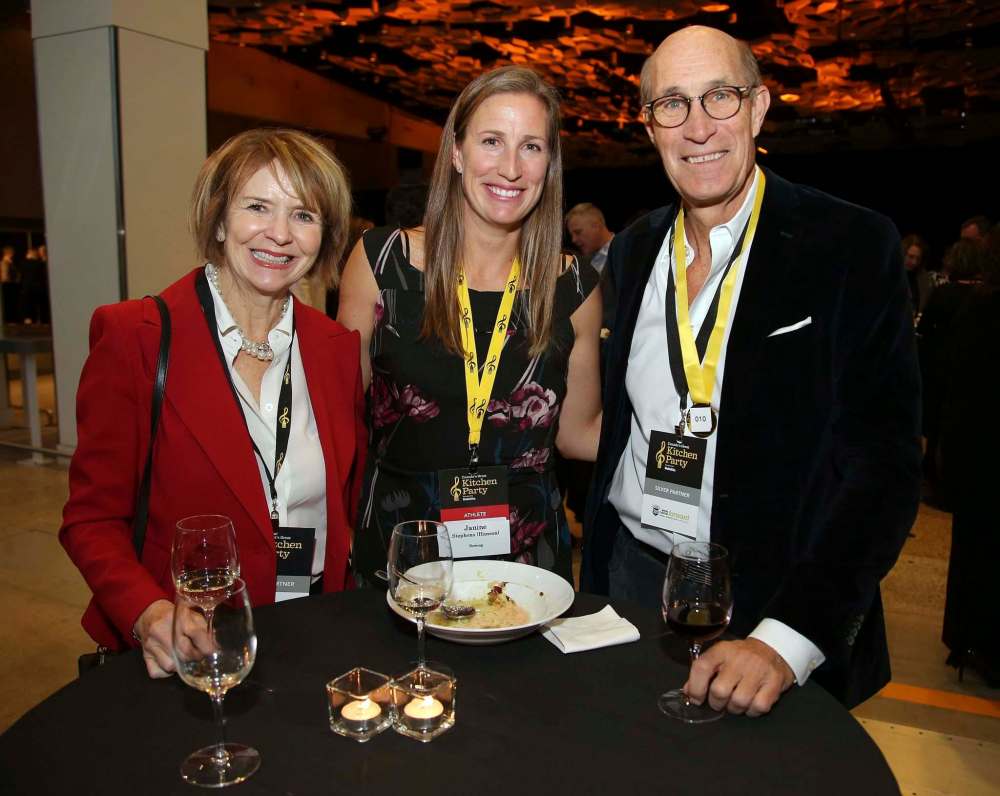 Kitchen party – Winnipeg Free Press