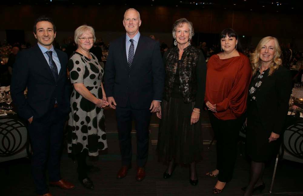 Social Page: Welcome Home Dinner – Winnipeg Free Press