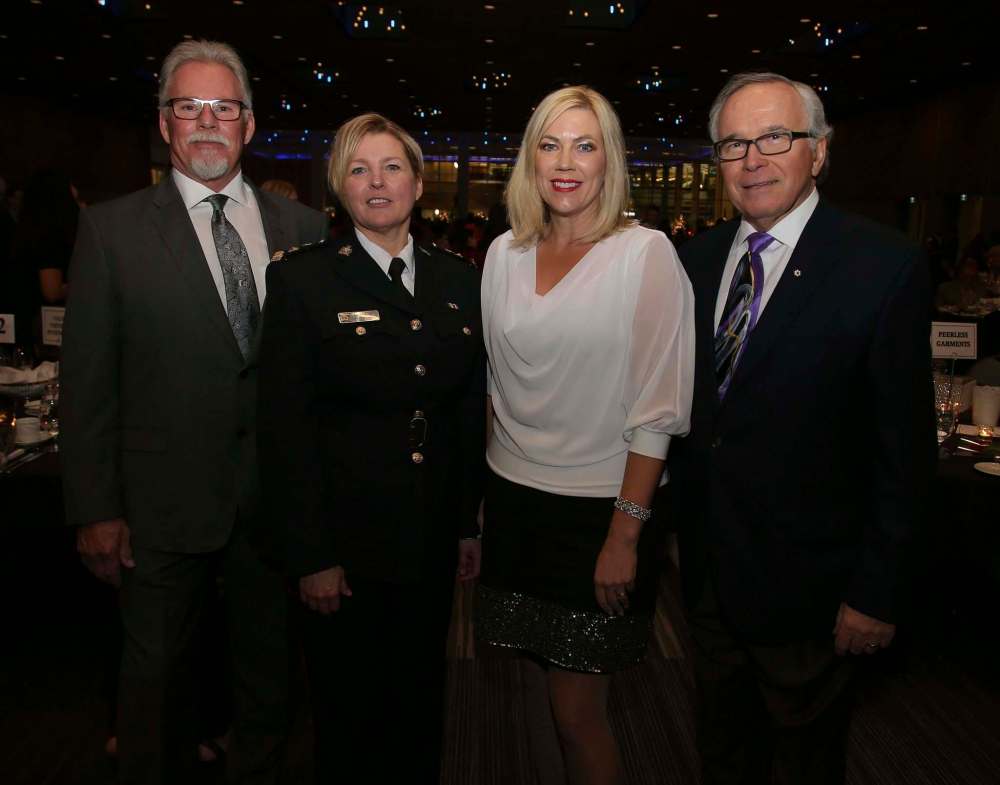 Social Page: Welcome Home Dinner – Winnipeg Free Press