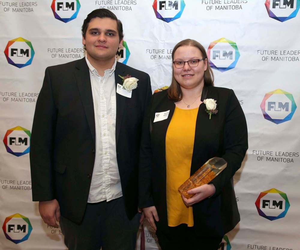 The Social Page: Our future leaders – Winnipeg Free Press