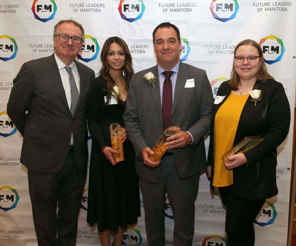 The Social Page: Our future leaders – Winnipeg Free Press