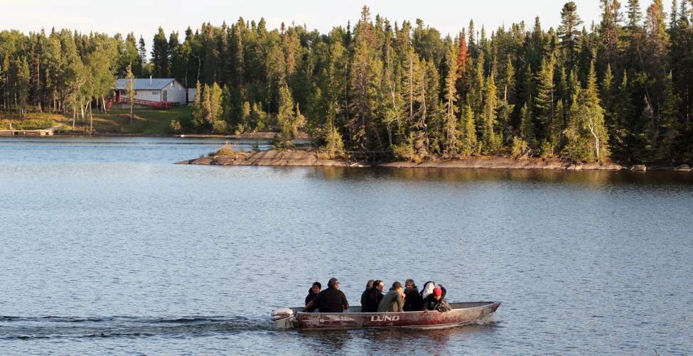 Red Sucker Lake First Nation – Winnipeg Free Press