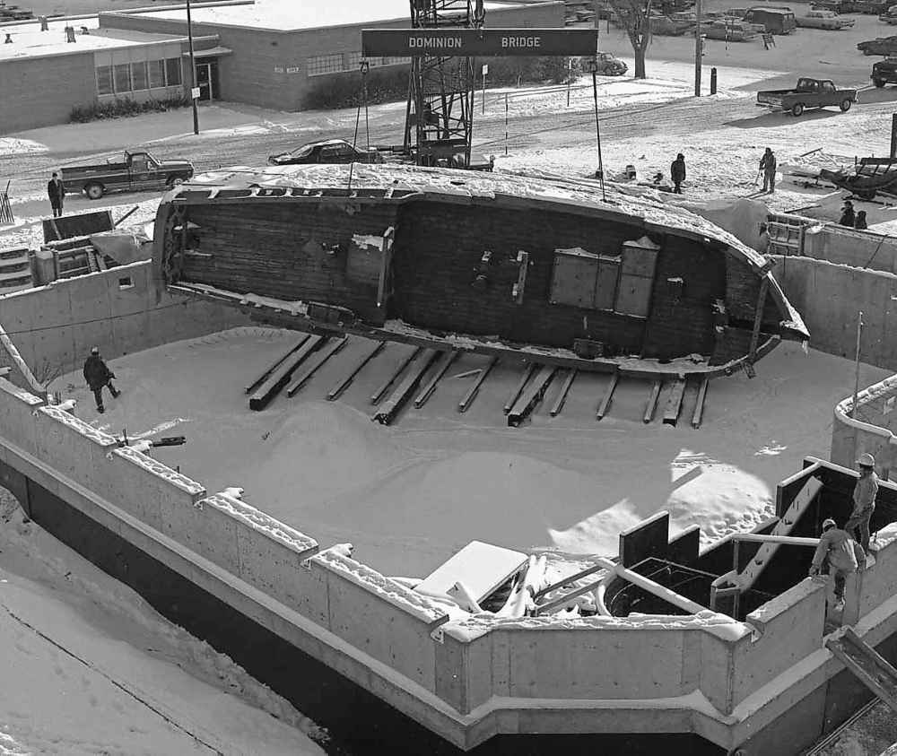 The Nonsuch arrives in Winnipeg – Winnipeg Free Press