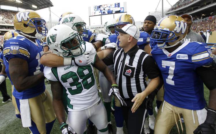 Bombers Banjo Bowl win leaves fans speechless – Winnipeg Free Press