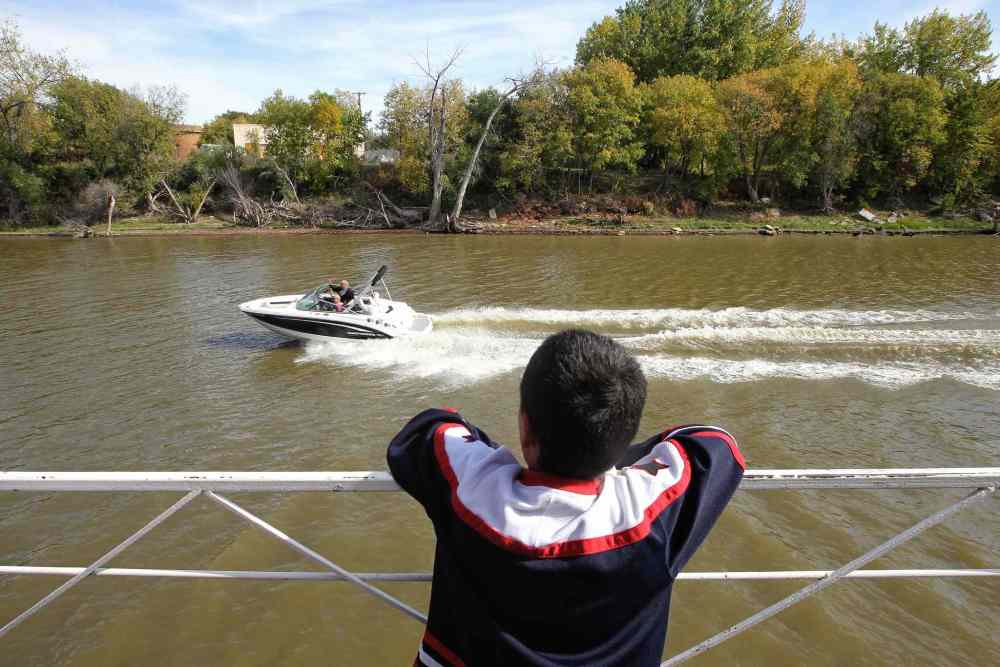 The Paddlewheel Queen’s last voyage – Winnipeg Free Press