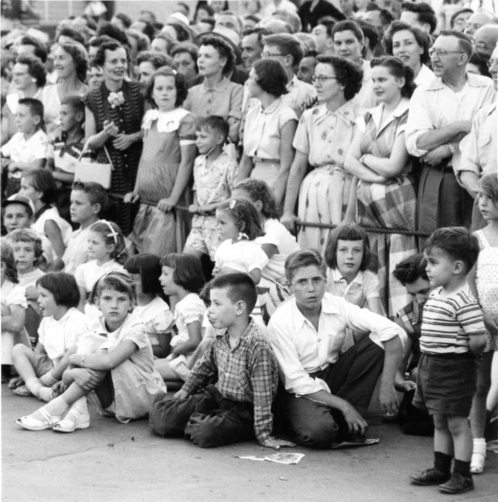 Looking back on the Red River Ex – Winnipeg Free Press