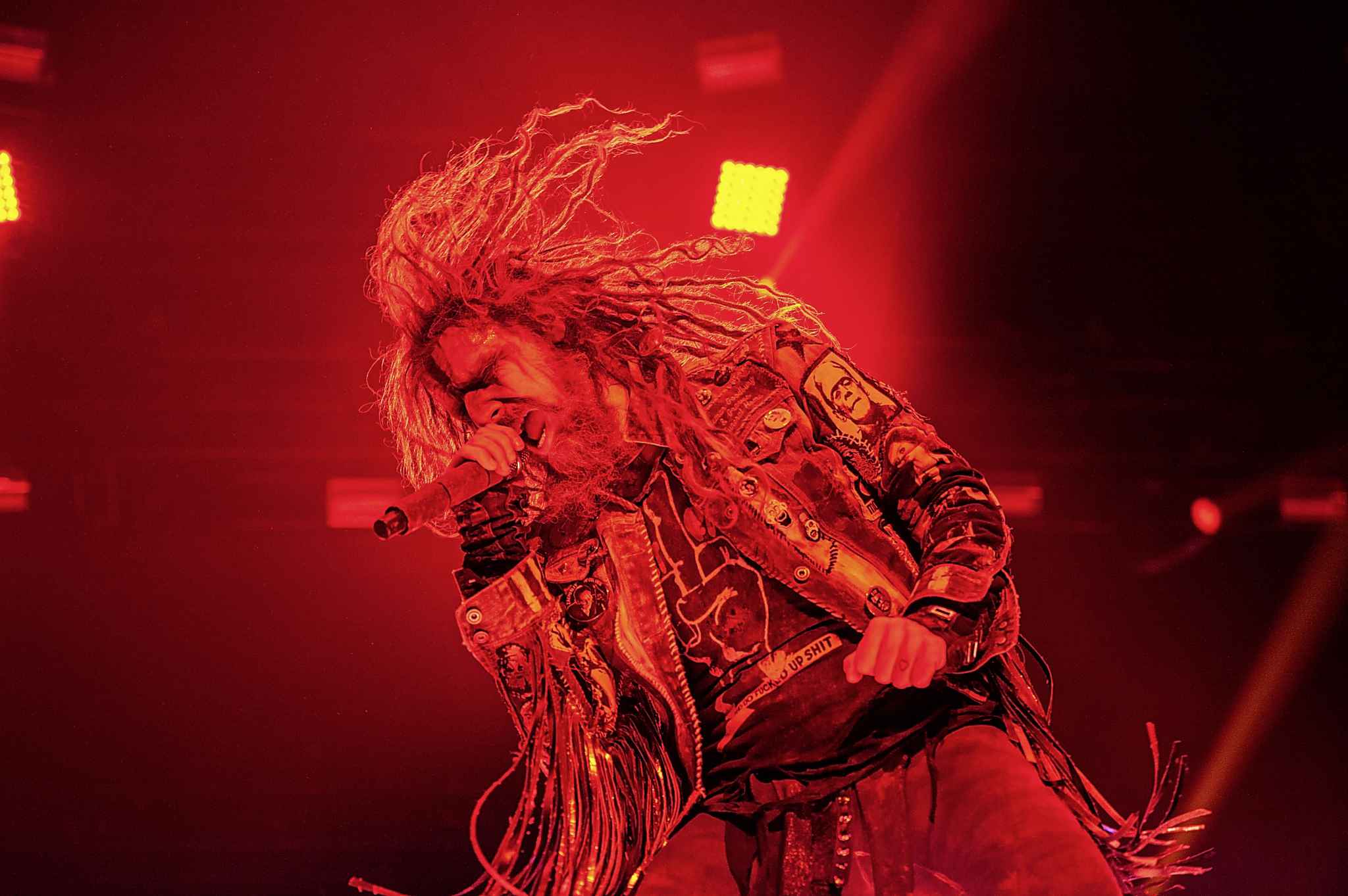 Theatrical shock rockers share headlining duties as Twins of Evil tour ...