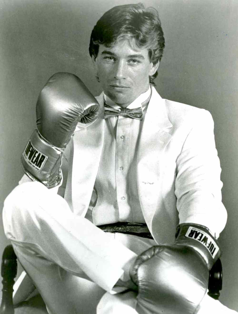 The Golden Boy – Donny Lalonde – Winnipeg Free Press