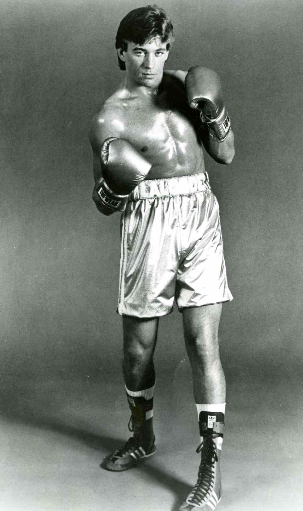 The Golden Boy – Donny Lalonde – Winnipeg Free Press