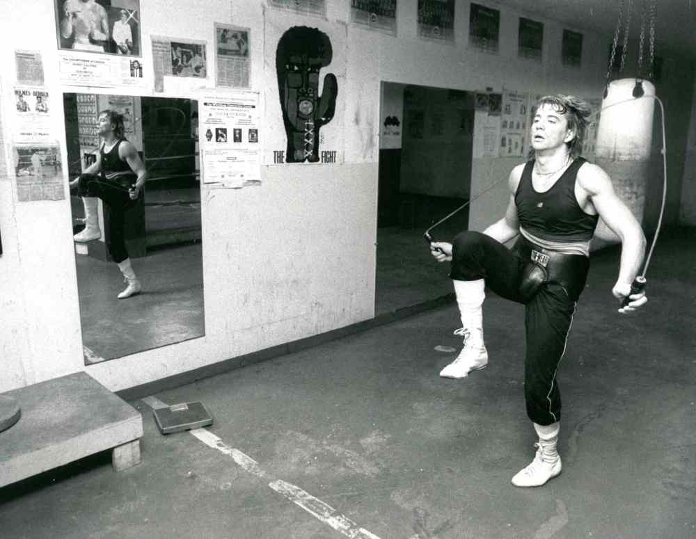 The Golden Boy – Donny Lalonde – Winnipeg Free Press