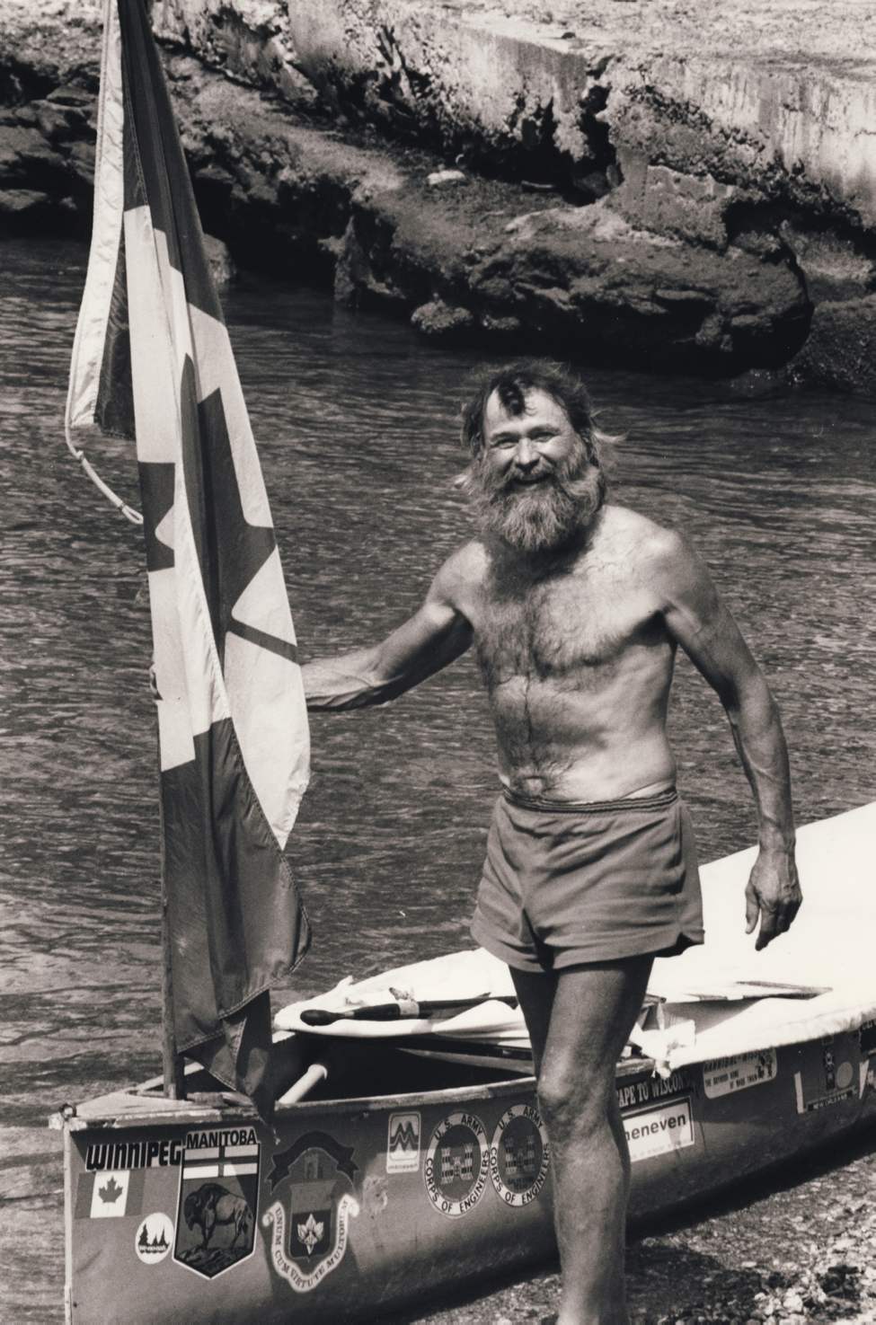 Don Starkell – Modern-day voyageur – Winnipeg Free Press