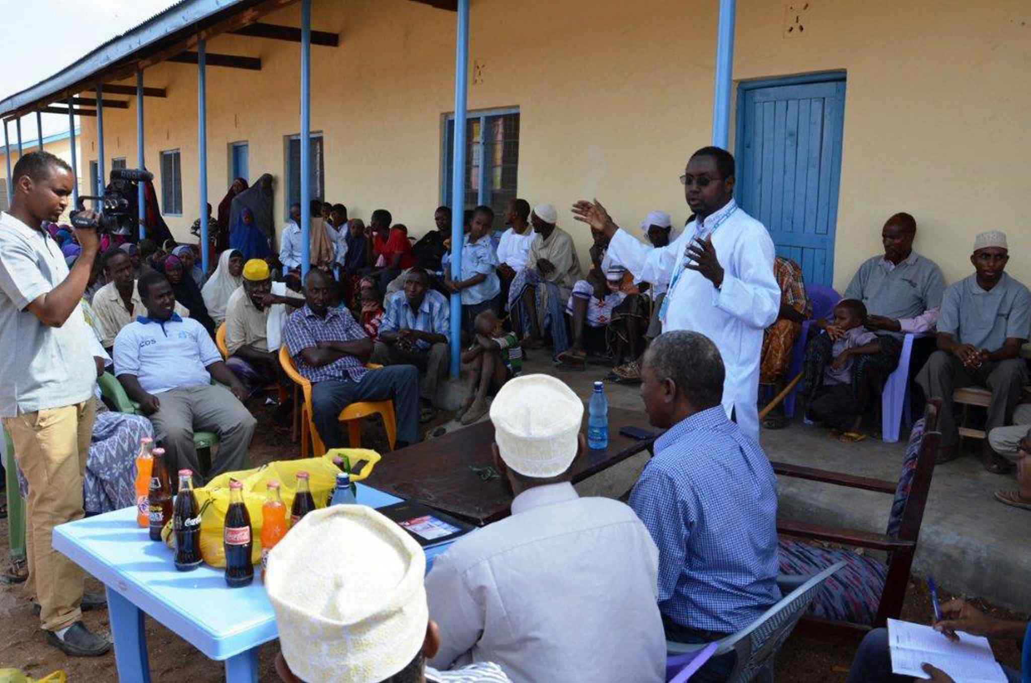 Humankind Academy in Dadaab, Kenya – Winnipeg Free Press