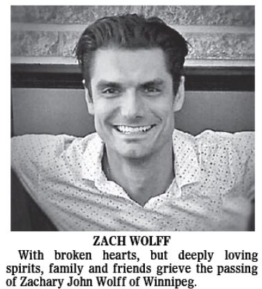 Entrepreneur didn’t let company failure stop him – Winnipeg Free Press