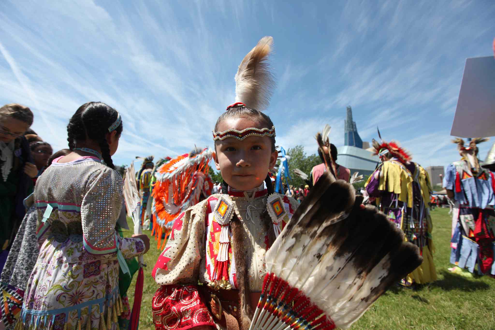 Manitobans mark National Aboriginal Day – Winnipeg Free Press