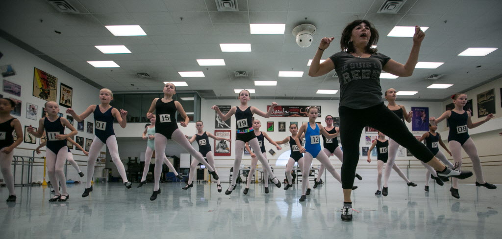 Auditions for Billy Elliott the Musical – Winnipeg Free Press