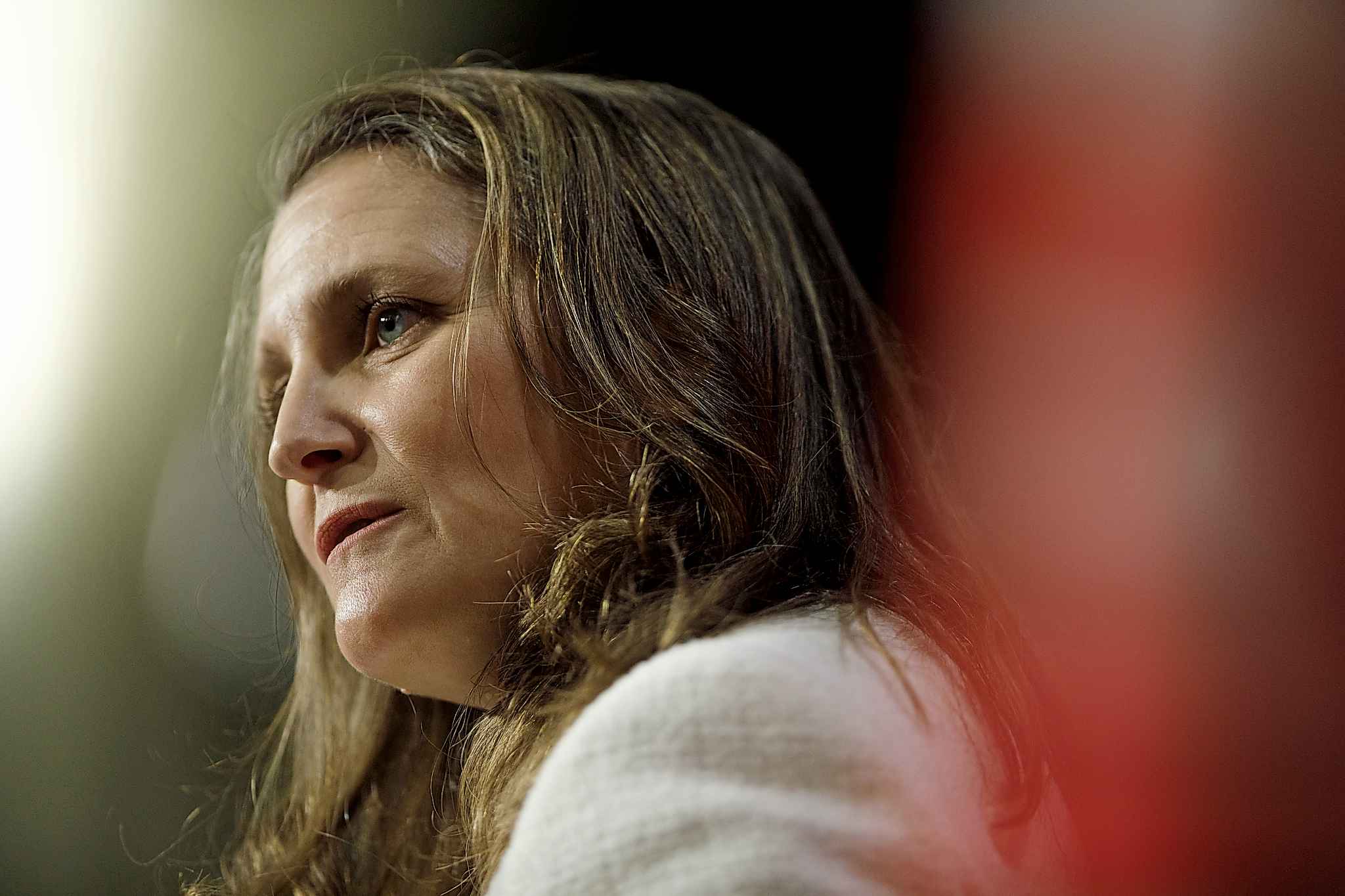 Freeland’s restraint the right choice – Winnipeg Free Press