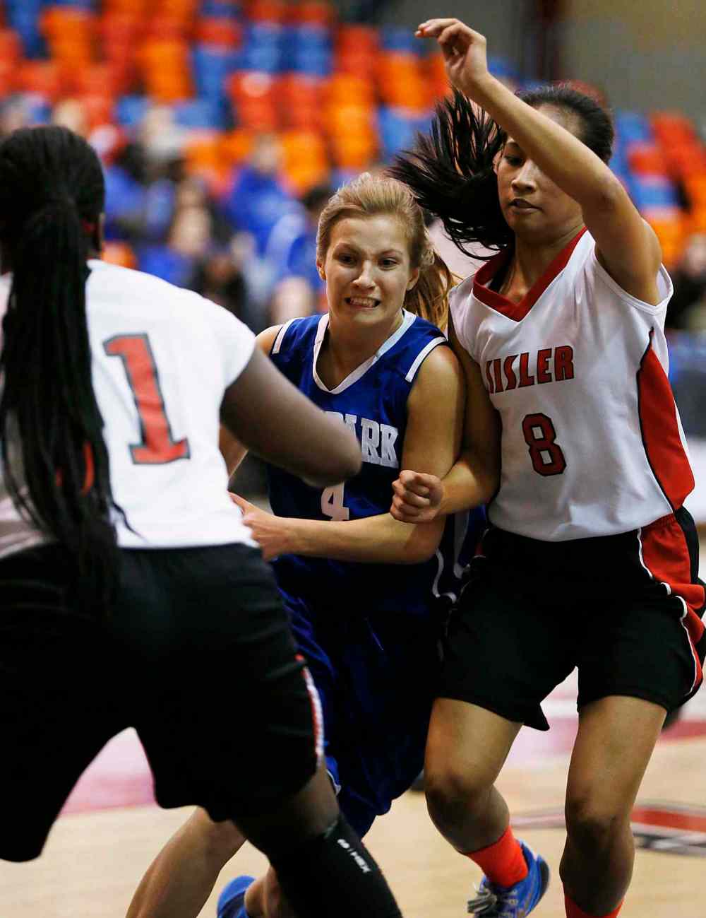 Sisler Spartans claim girls provincial basketball championship ...