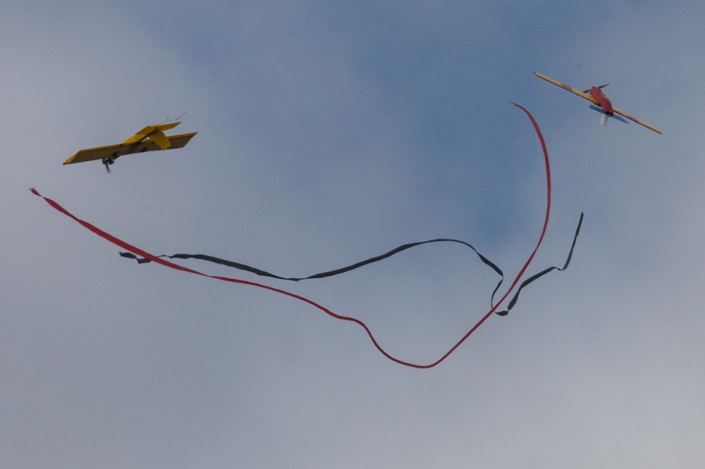 The Gimli Model Airplane Festival – Winnipeg Free Press