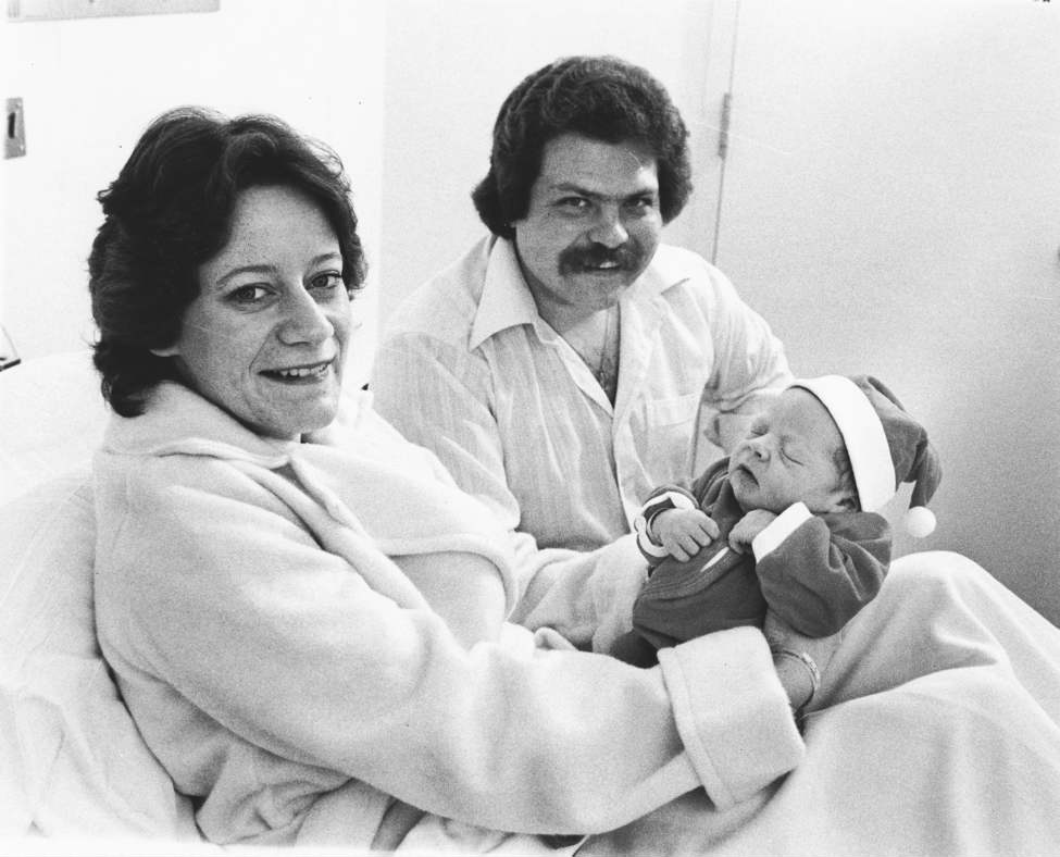 New Year’s Babies of yore 1977 to 2013 – Winnipeg Free Press