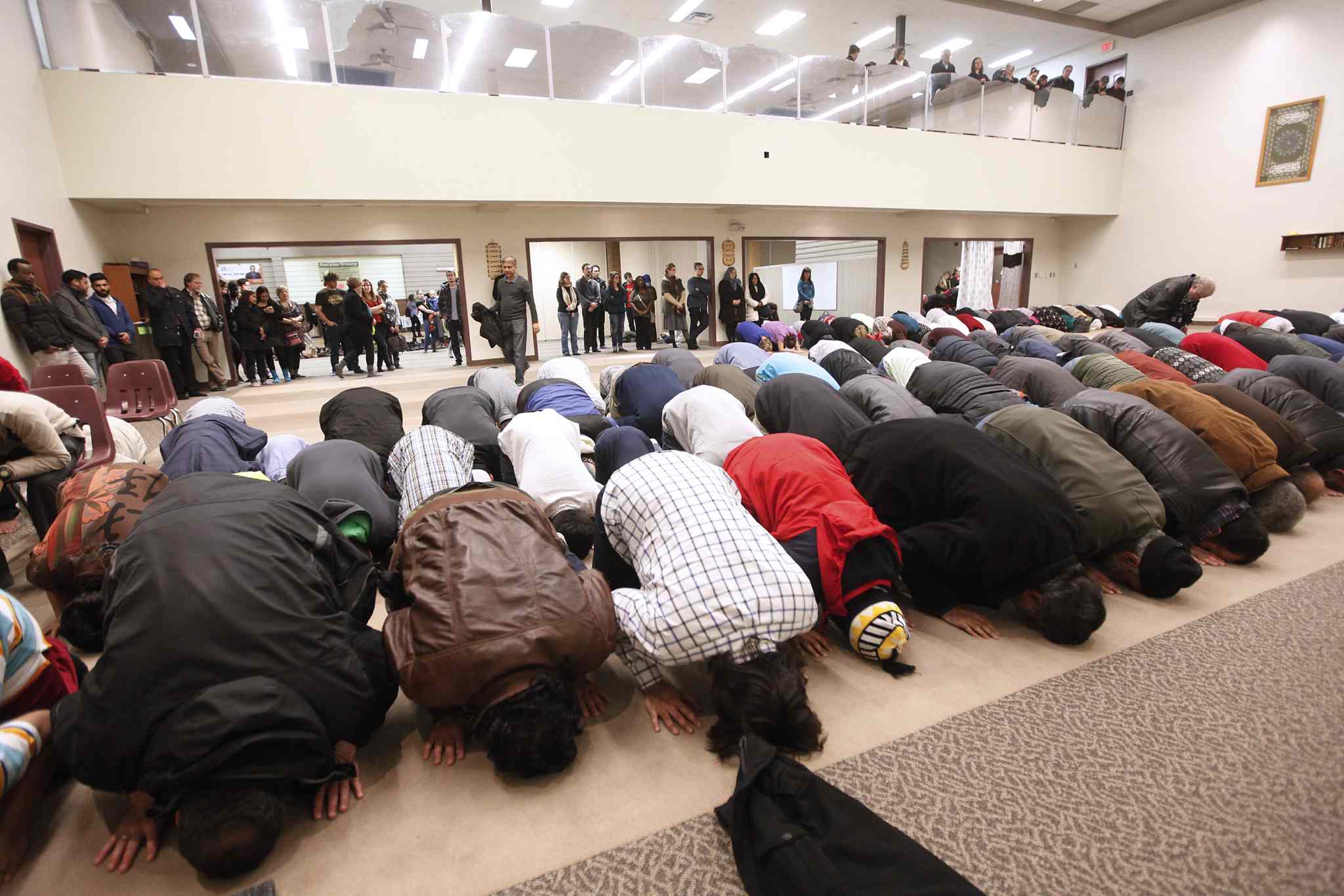 Grand Mosque on the prairie – Winnipeg Free Press