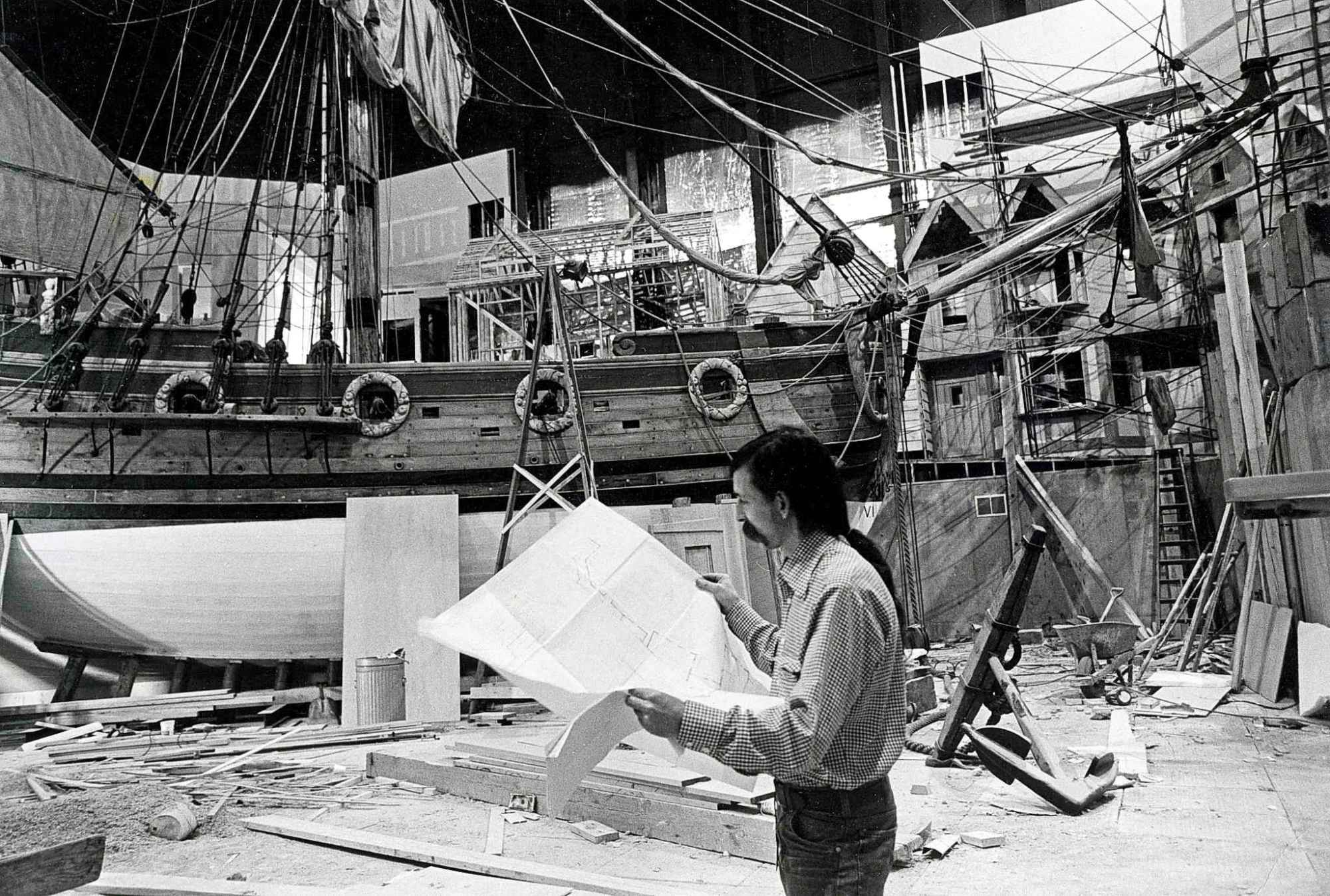 The Nonsuch arrives in Winnipeg – Winnipeg Free Press