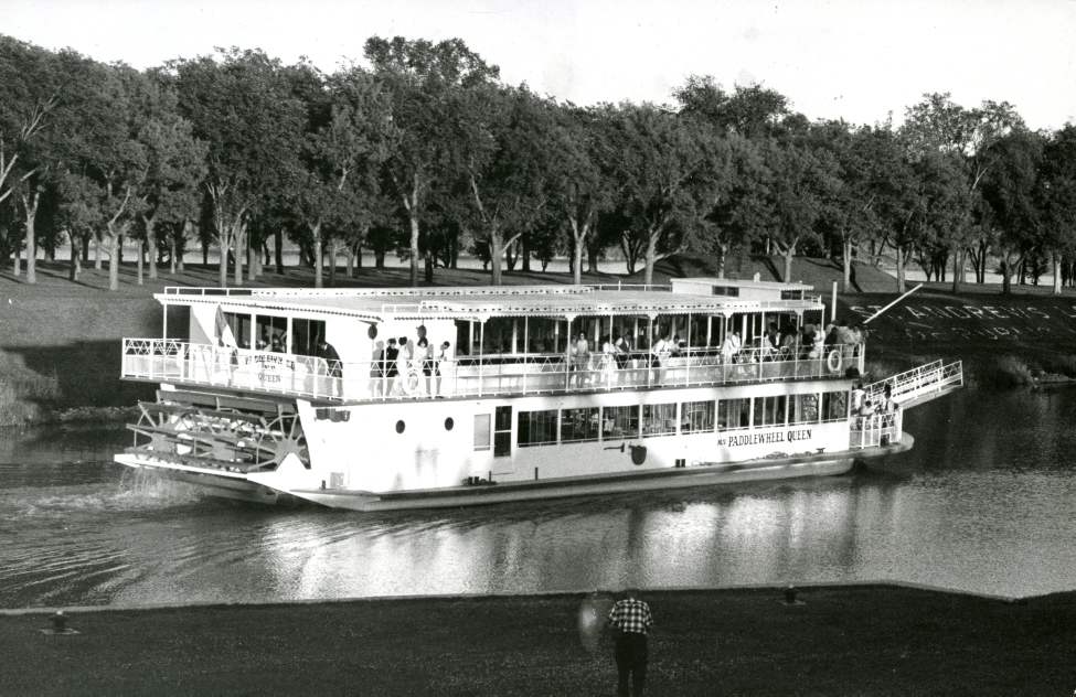 The Paddlewheel Queen – the early years – Winnipeg Free Press