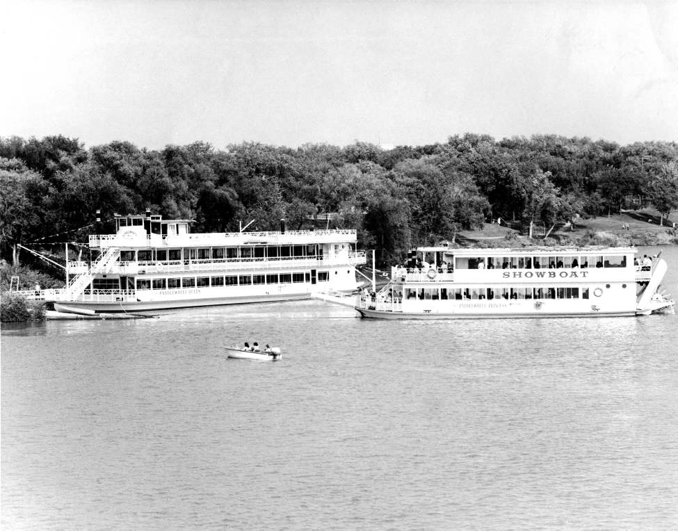 The Paddlewheel Queen – the early years – Winnipeg Free Press