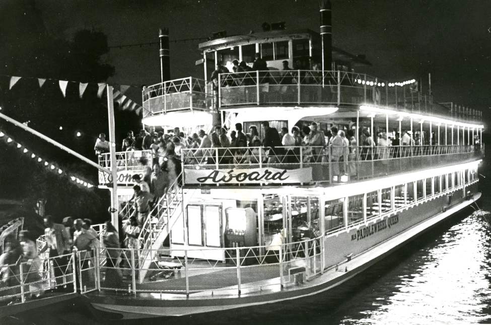 The Paddlewheel Queen – the early years – Winnipeg Free Press