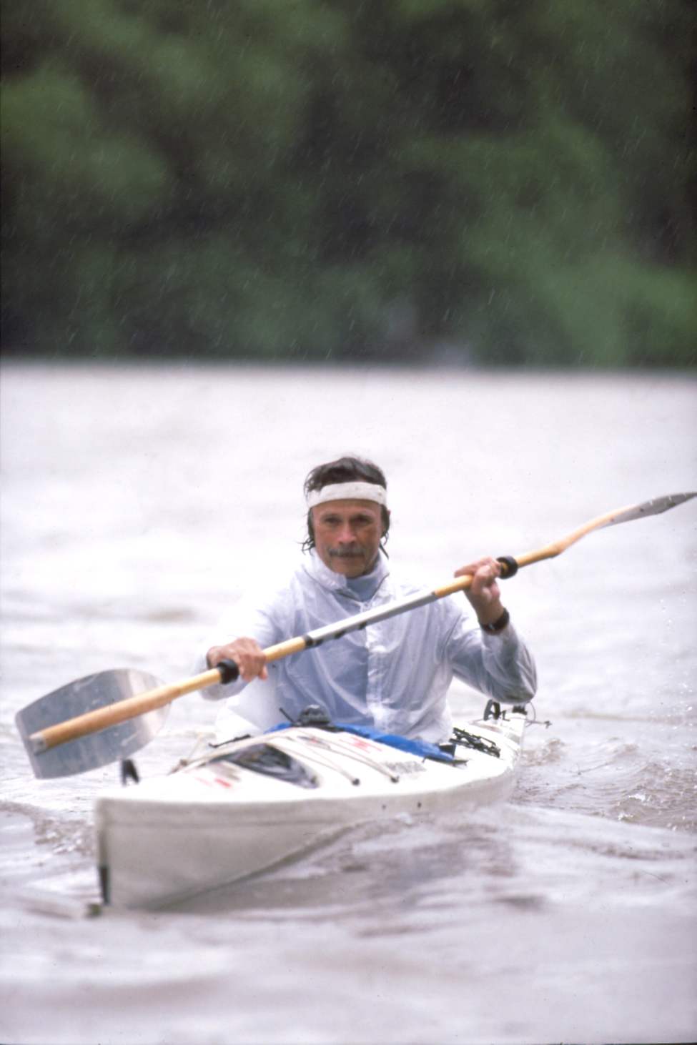 Don Starkell – Modern-day voyageur – Winnipeg Free Press