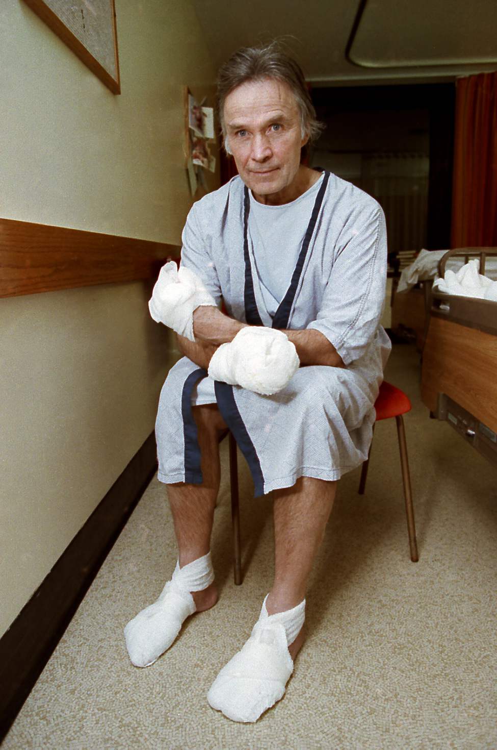 Don Starkell – Modern-day voyageur – Winnipeg Free Press