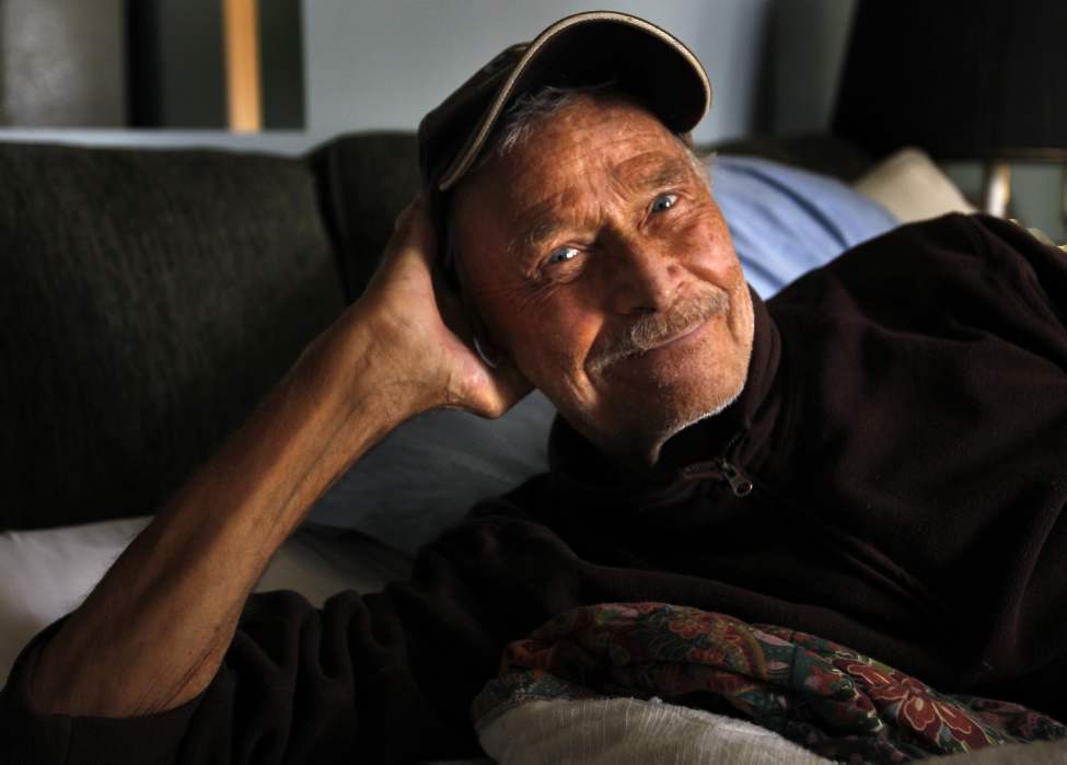 Don Starkell – Modern-day voyageur – Winnipeg Free Press