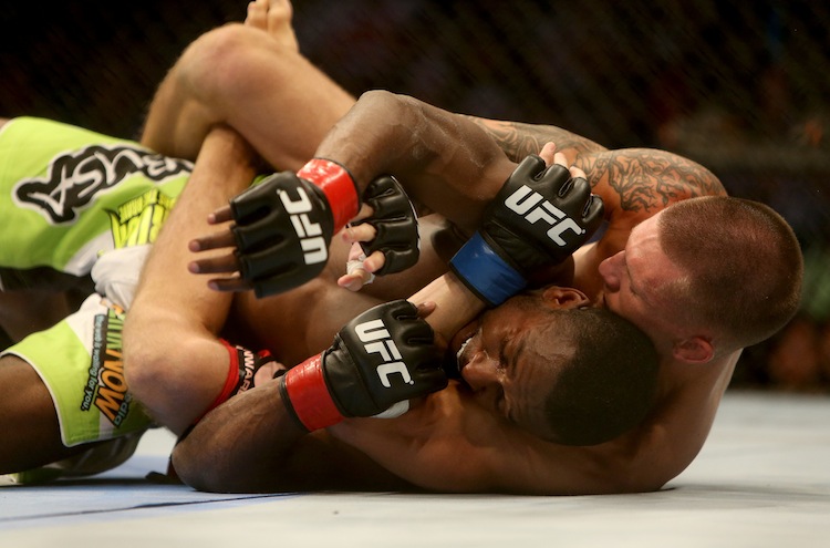 Slideshow: UFC 161 – Winnipeg Free Press