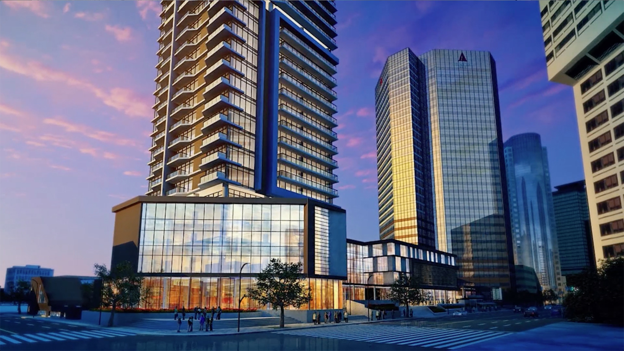 Artis REIT 360 and 300 Main St – Winnipeg Free Press