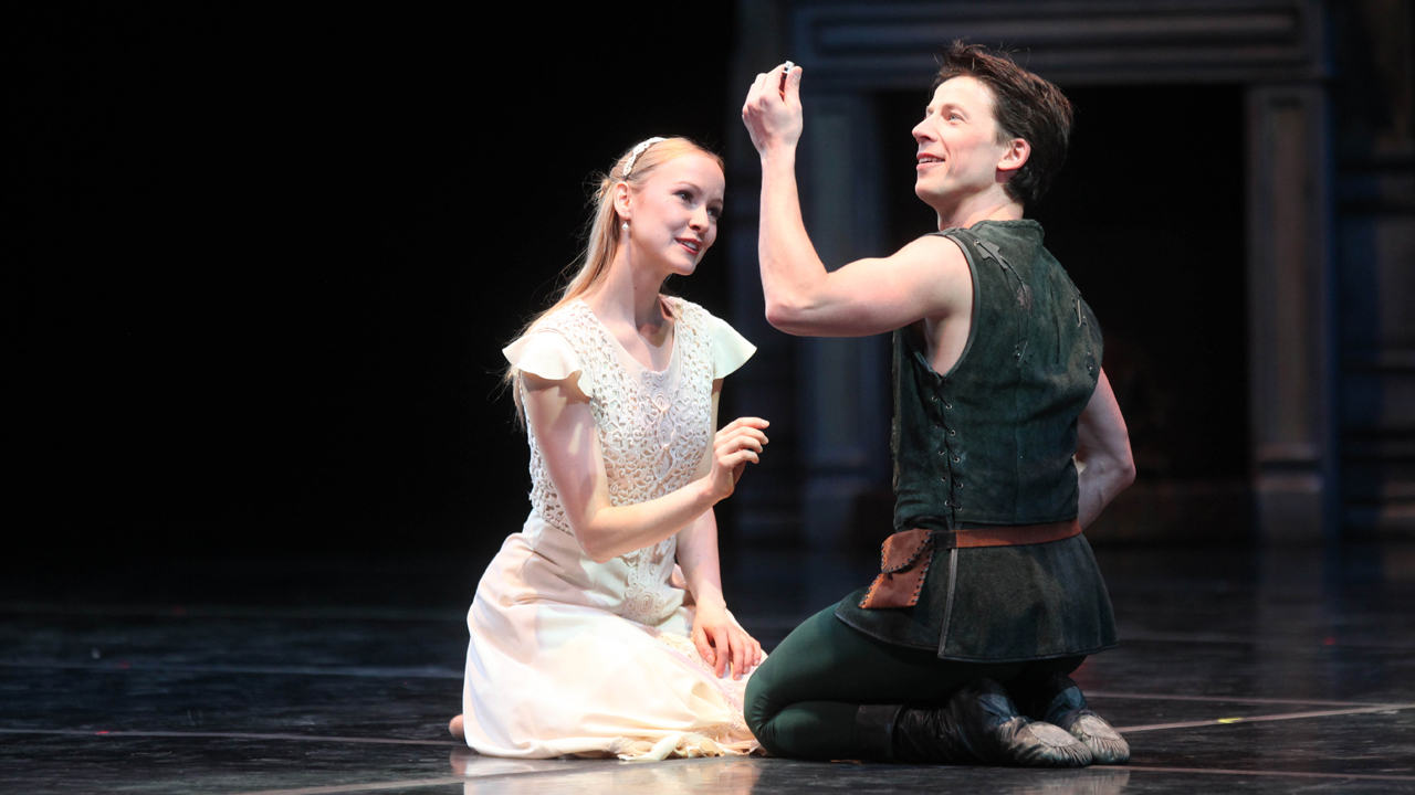 RWB – Peter Pan – Winnipeg Free Press