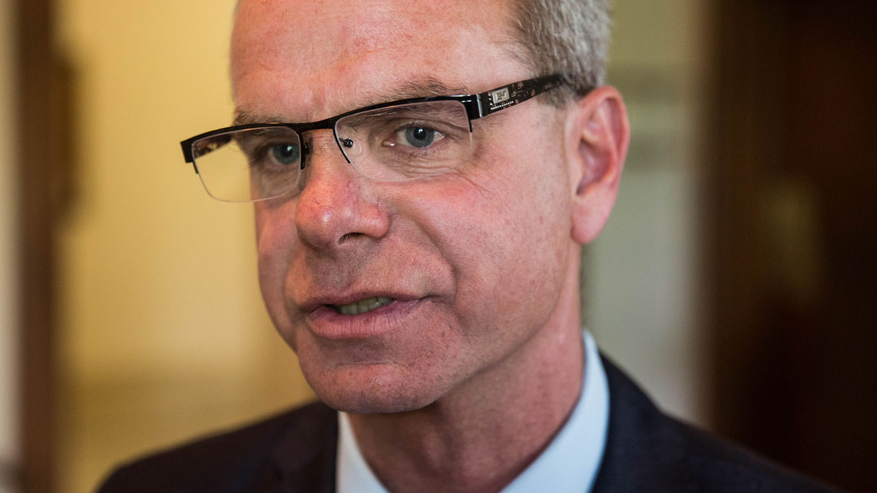 NDP James Allum responds to allegations – Winnipeg Free Press