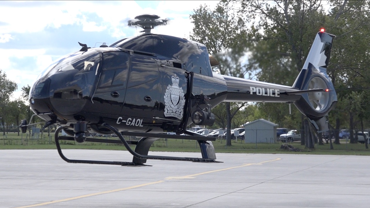 Air 1 back on patrol thanks to loaner camera – Winnipeg Free Press