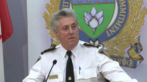Police Chief Keith McCaskill speaks about homicide rate – Winnipeg Free ...