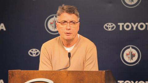 Claude Noel final thoughts on the season – Winnipeg Free Press