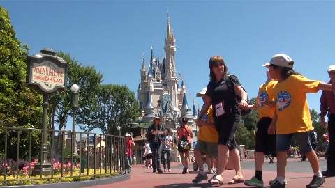 A magical day in Disney World – Winnipeg Free Press