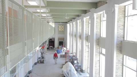 Inside Paterson GlobalFoods Institute & RRC residence – Winnipeg Free Press