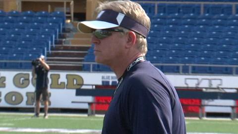 First Look: Coach Burke’s first practice – Winnipeg Free Press